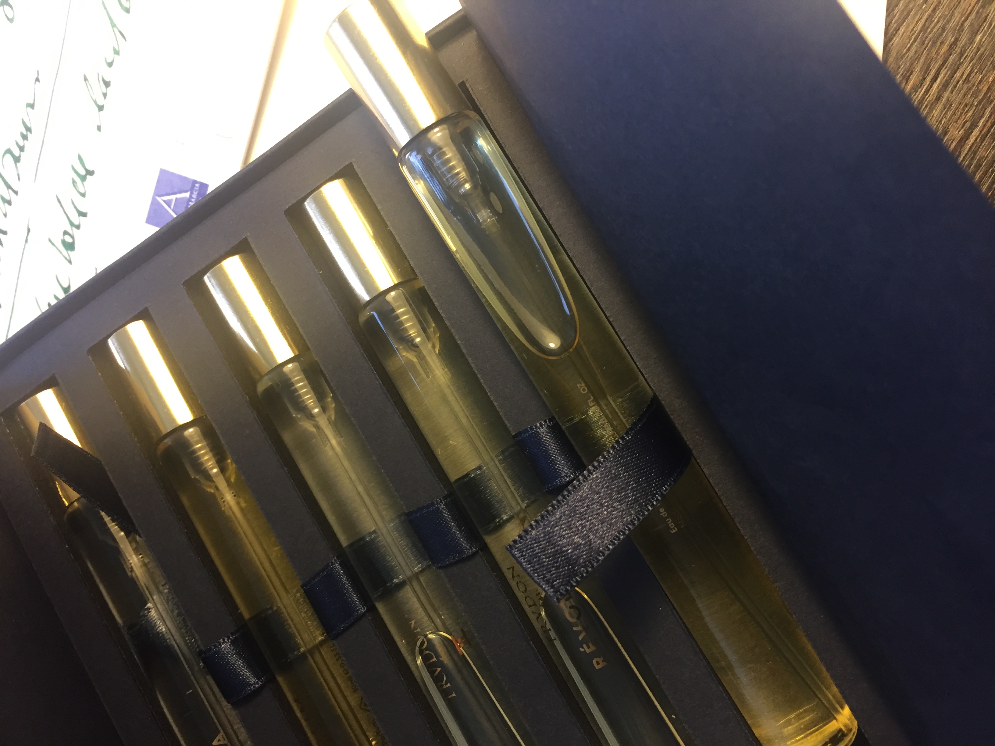 Pschitt pschitt: houla, une collection de parfums chez Trudon - SimonSays