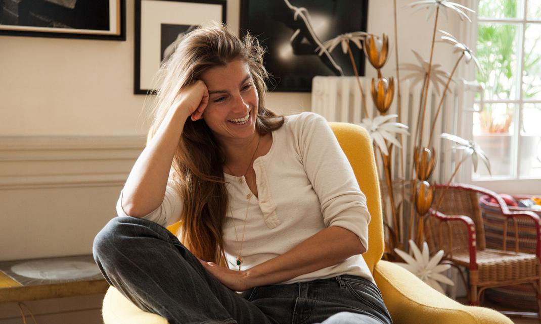 Sonia Sieff, fibres optiques - SimonSays