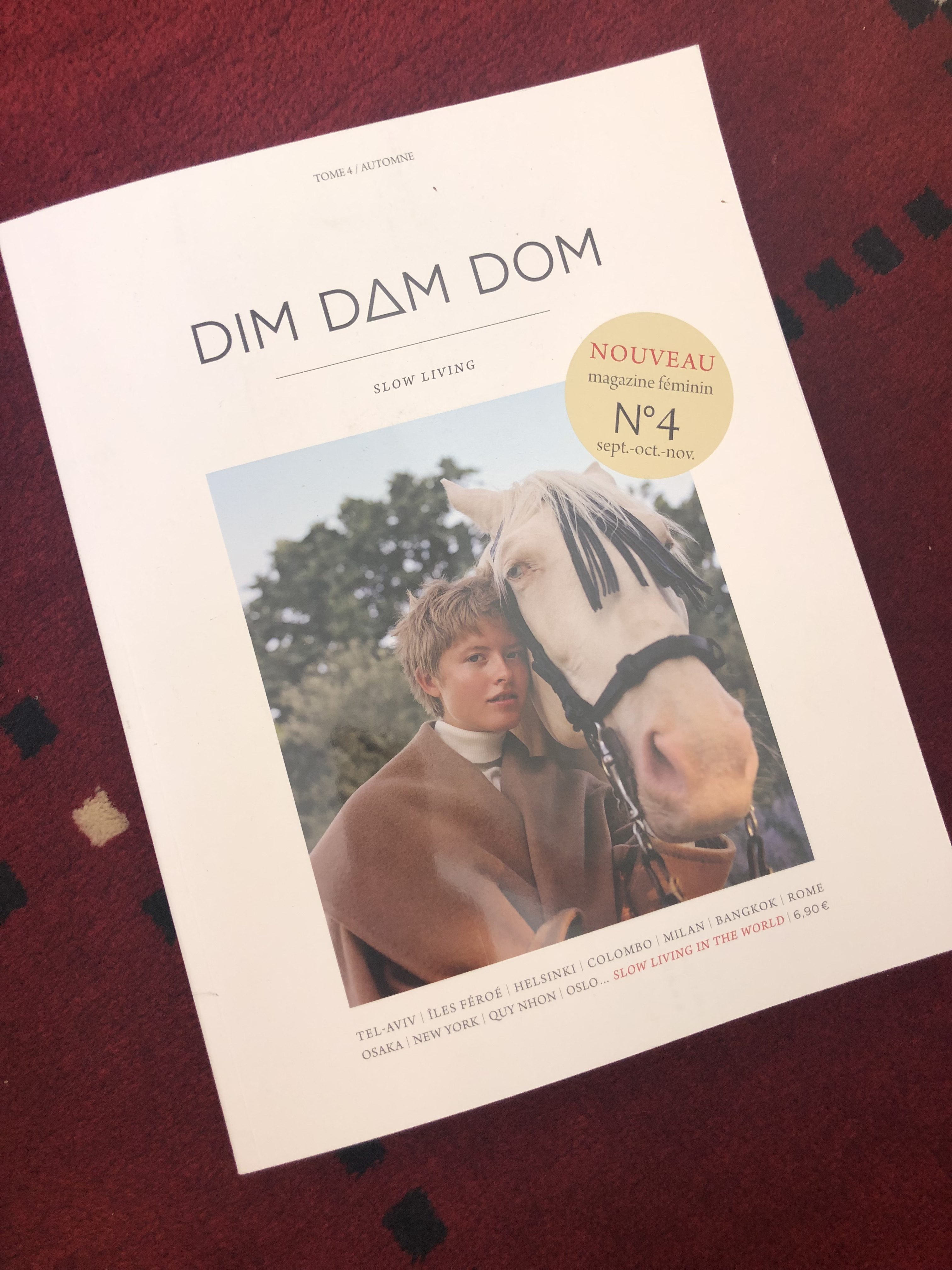 Vous devriez lire Dim Dam Dom... - SimonSays